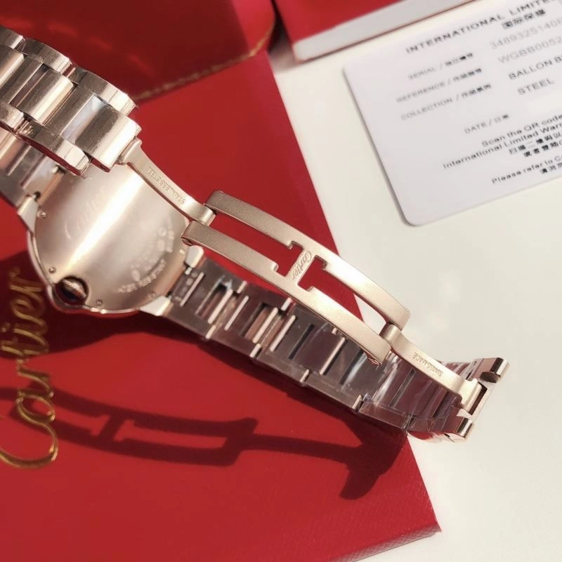 Genuine CARTIER Watches