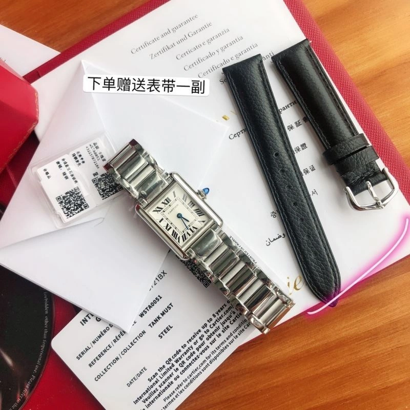 CARTIER Watches