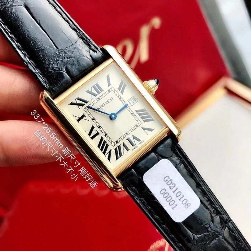 High accuracy CARTIER Watches