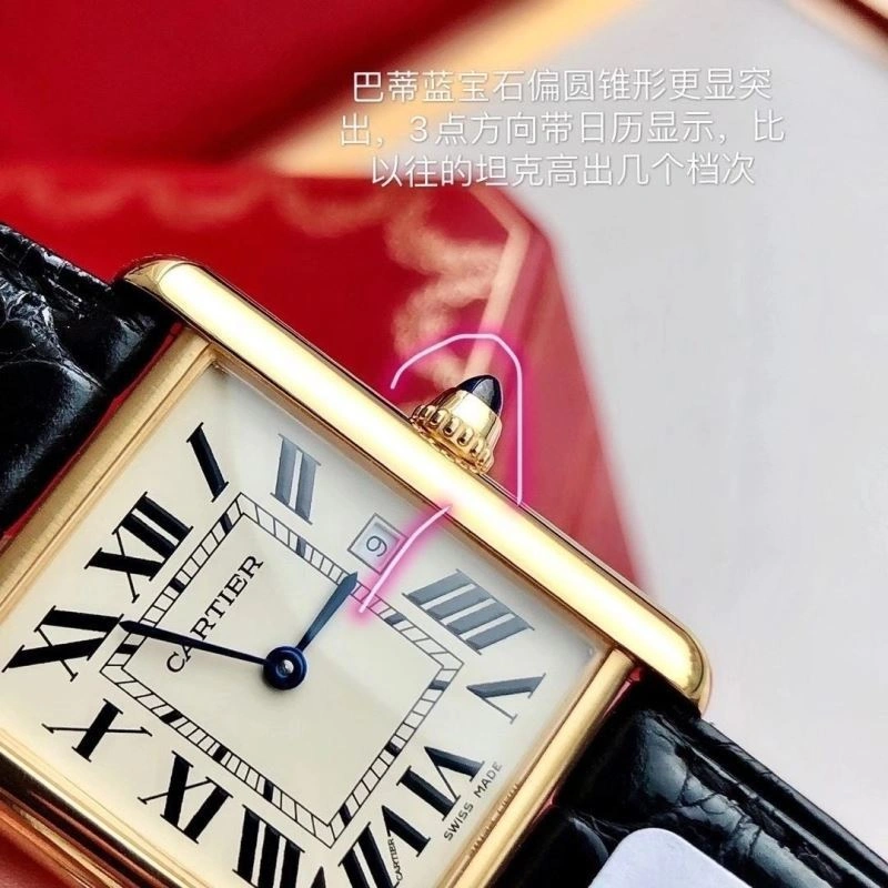 High accuracy CARTIER Watches