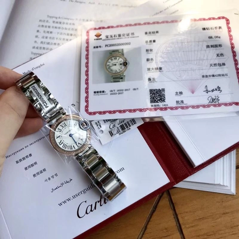 Accurate model CARTIER Watches