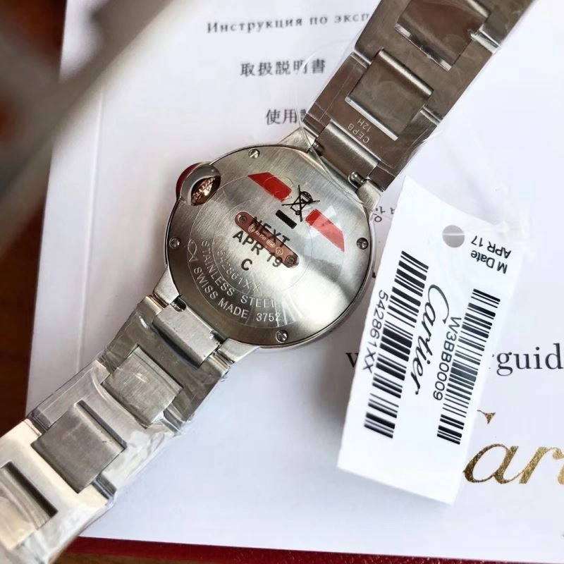 Accurate model CARTIER Watches