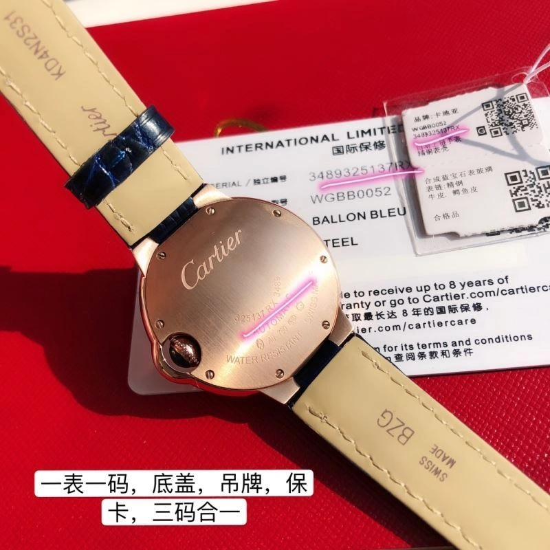 Legit CARTIER Watches