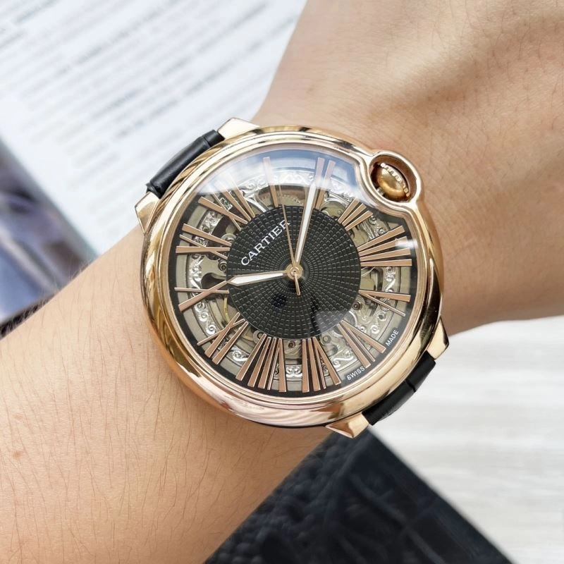 Discounted CARTIER Watches