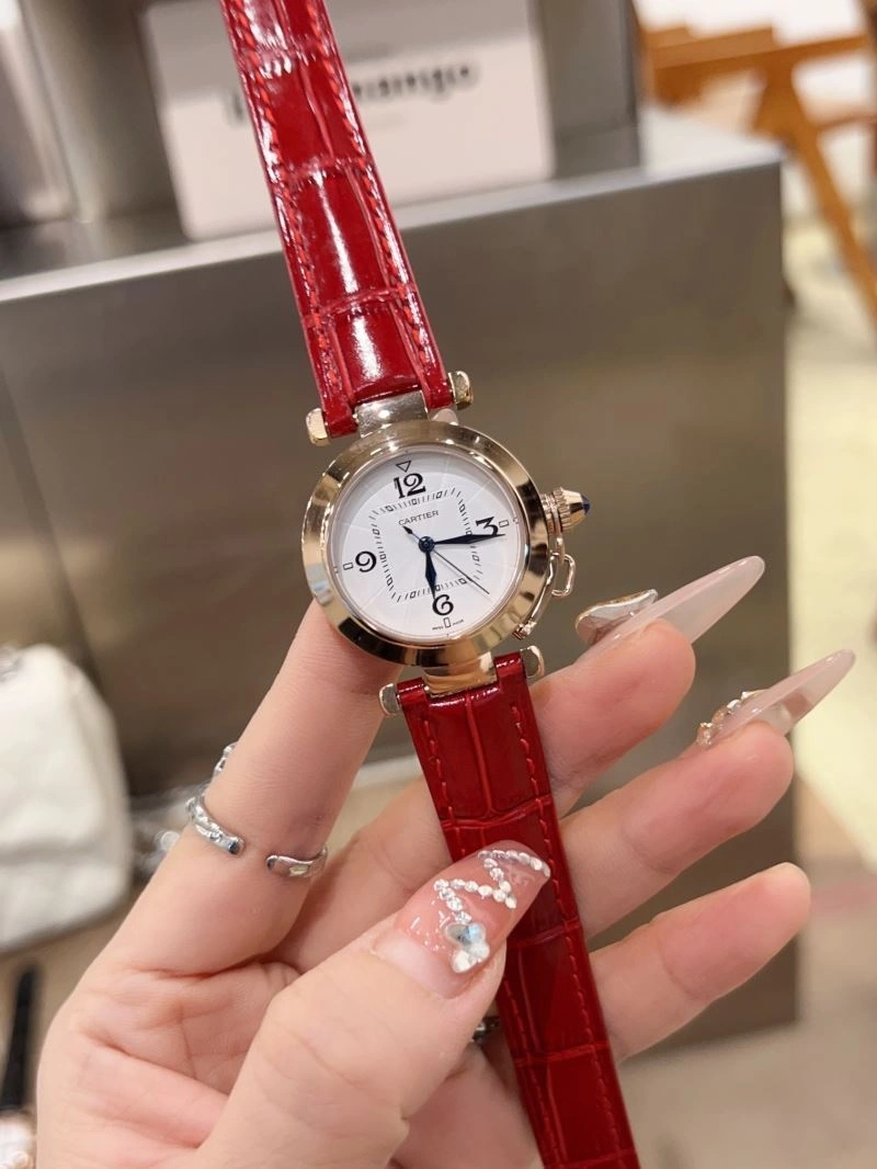 Cut-rate CARTIER Watches