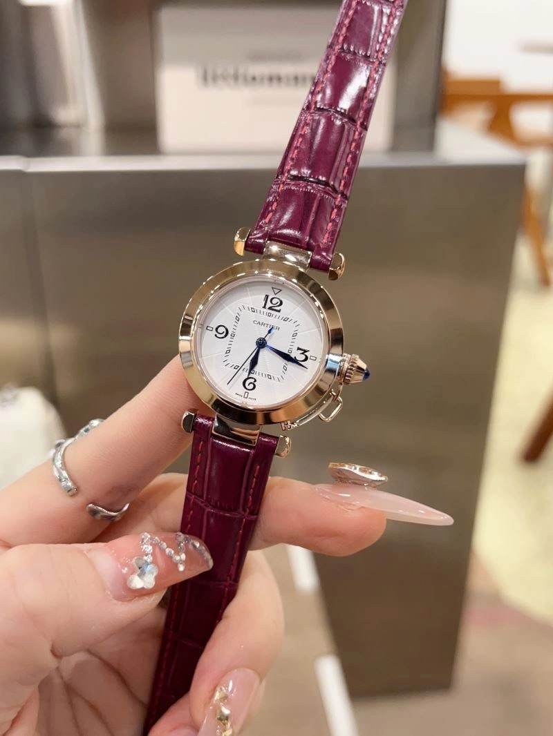 Cut-rate CARTIER Watches