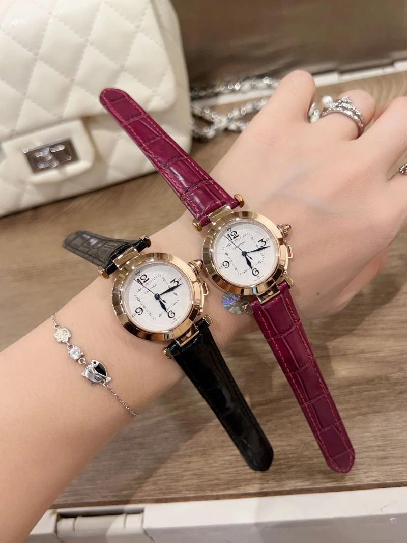 Cut-rate CARTIER Watches