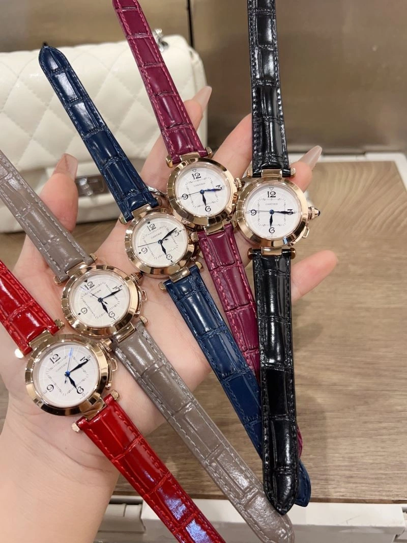 Cut-rate CARTIER Watches