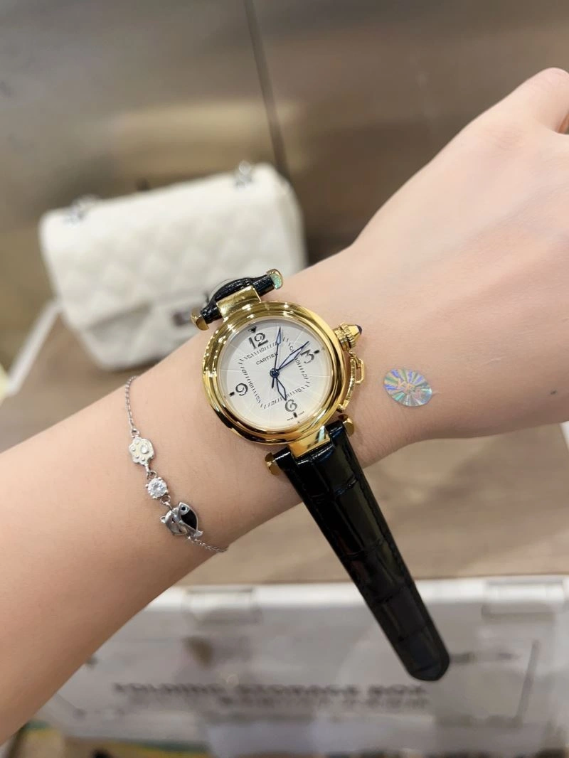 Reasonably priced CARTIER Watches