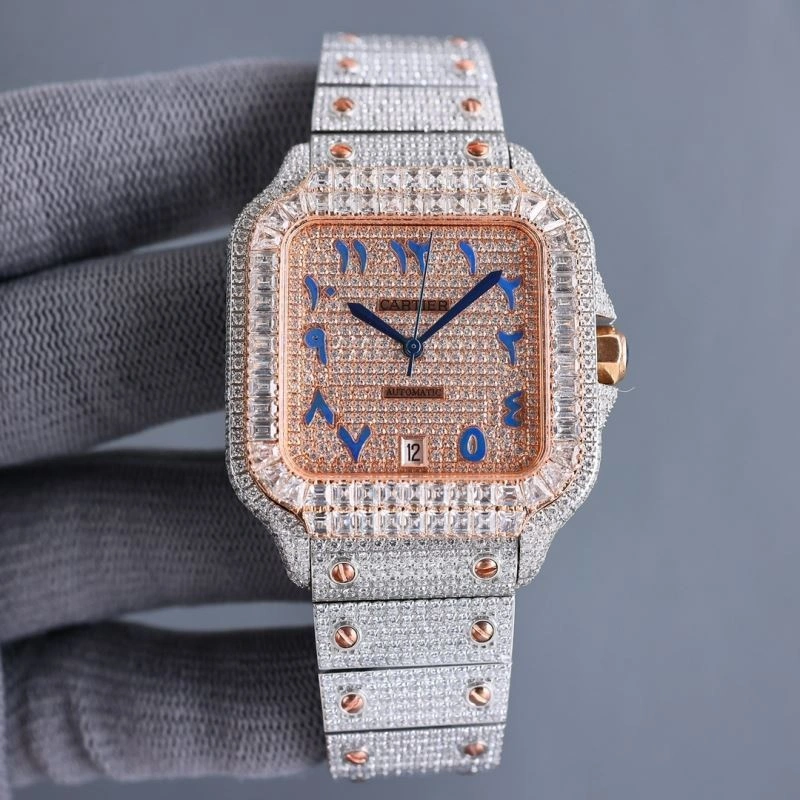 Perfect replica CARTIER Watches