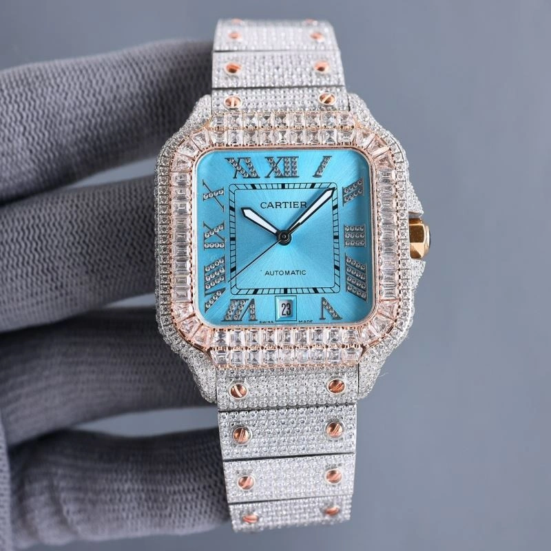 Brand-authenticated CARTIER Watches