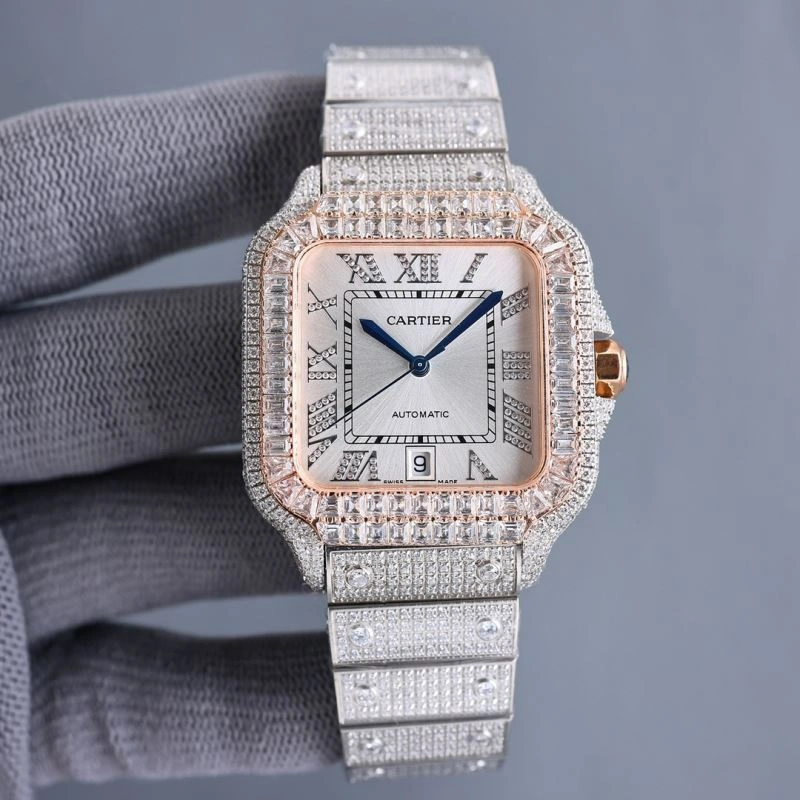 Brand-authenticated CARTIER Watches
