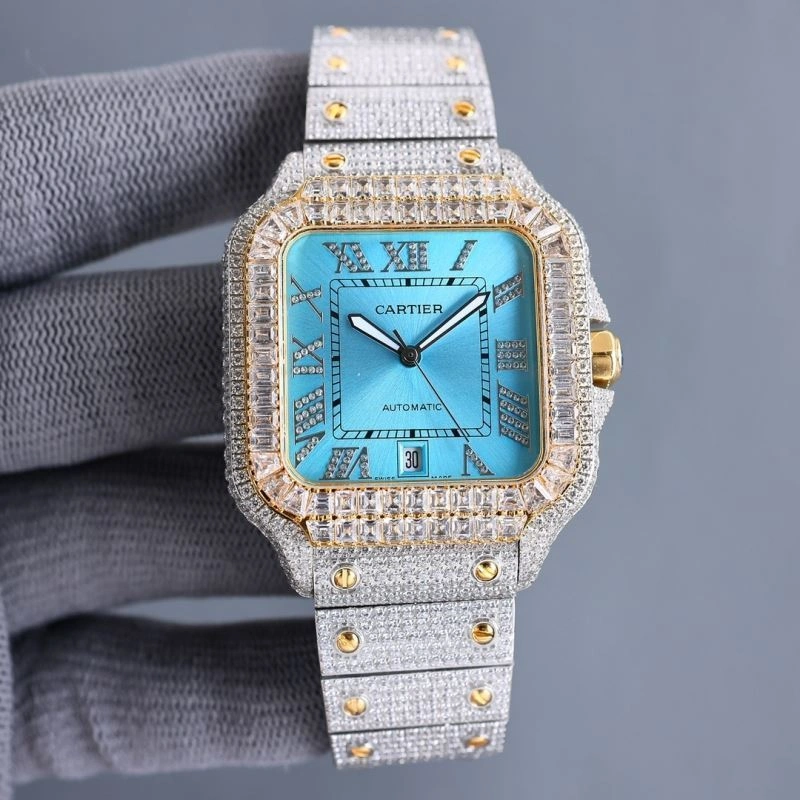 Brand-authenticated CARTIER Watches