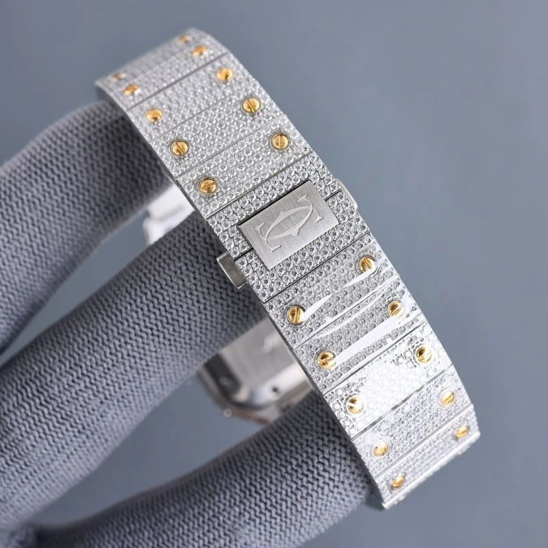Brand-authenticated CARTIER Watches