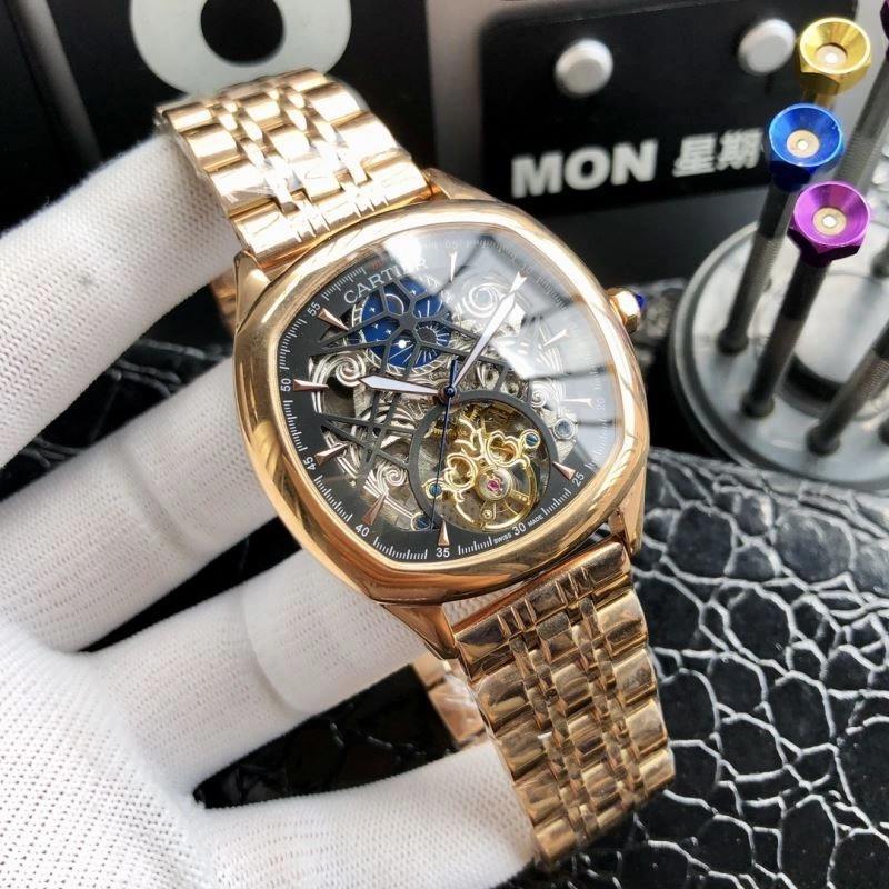 1:1 copy CARTIER Watches