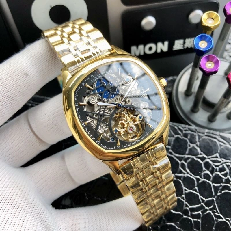 1:1 copy CARTIER Watches