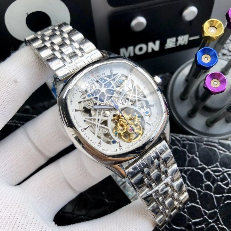 1:1 copy CARTIER Watches