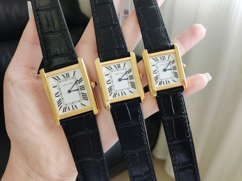 CARTIER Watches