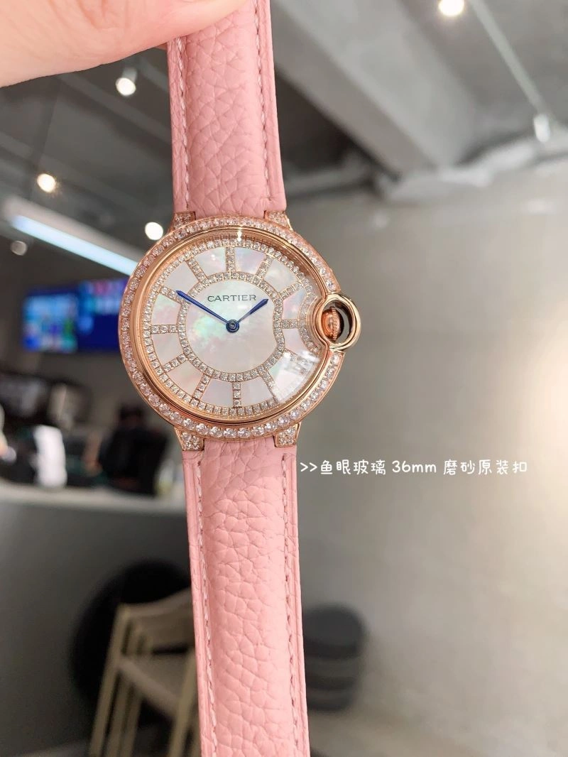 CARTIER Watches
