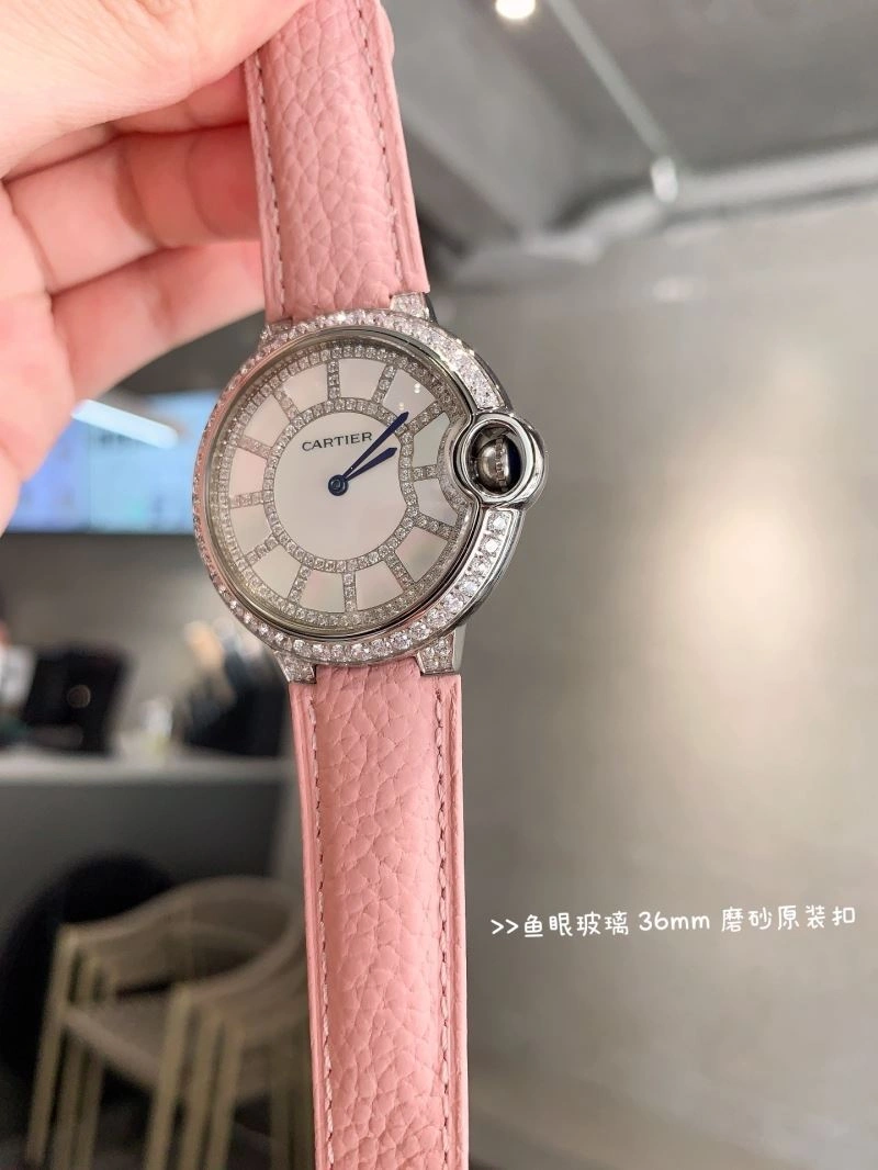 Authentic CARTIER Watches