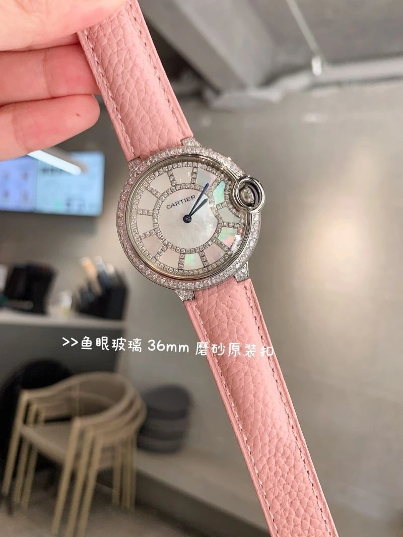 Authentic CARTIER Watches