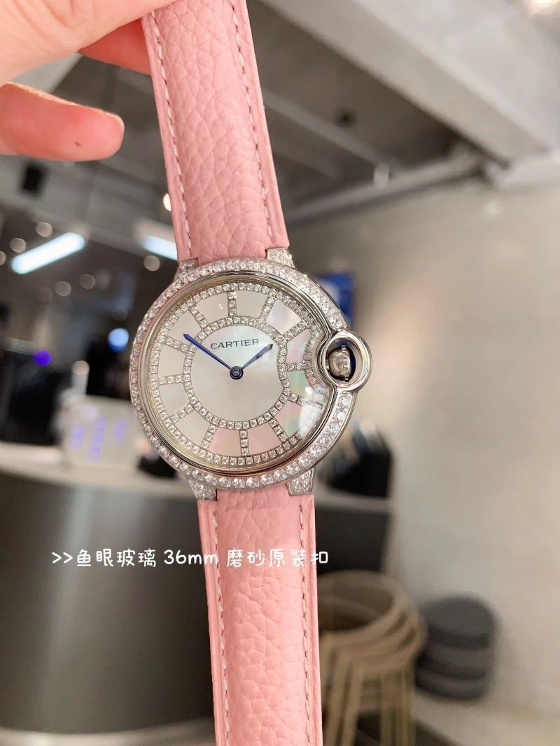Authentic CARTIER Watches