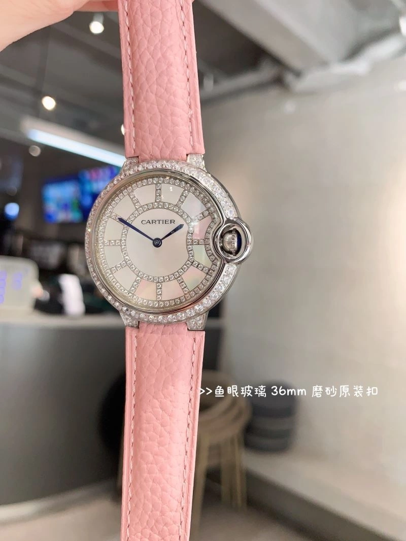 Authentic CARTIER Watches