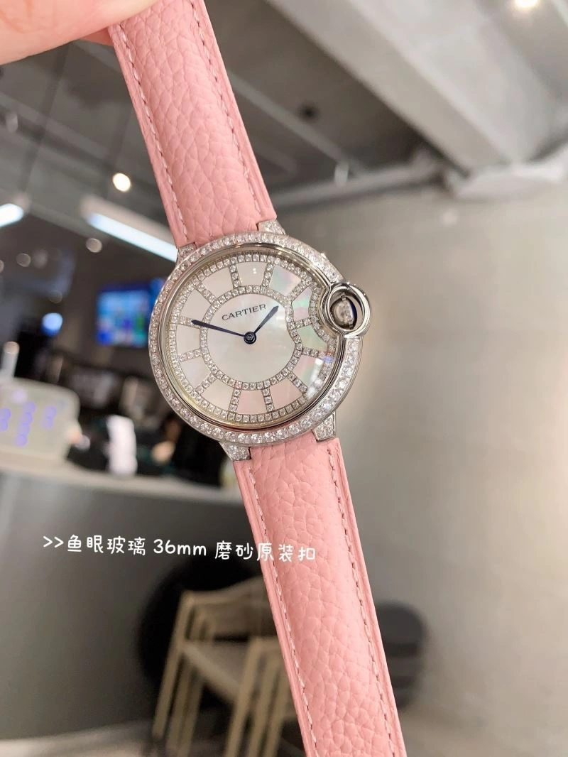 Authentic CARTIER Watches
