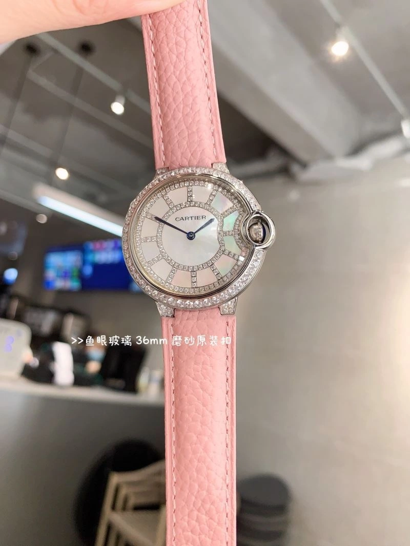 Authentic CARTIER Watches
