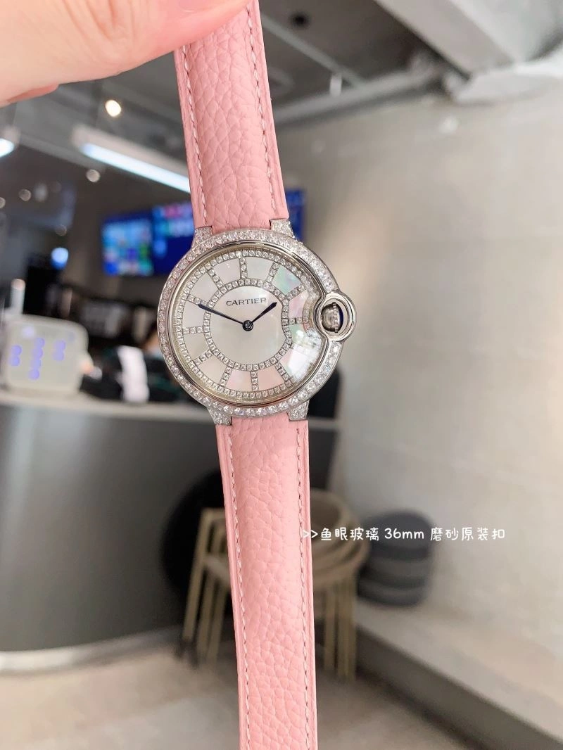 Authentic CARTIER Watches