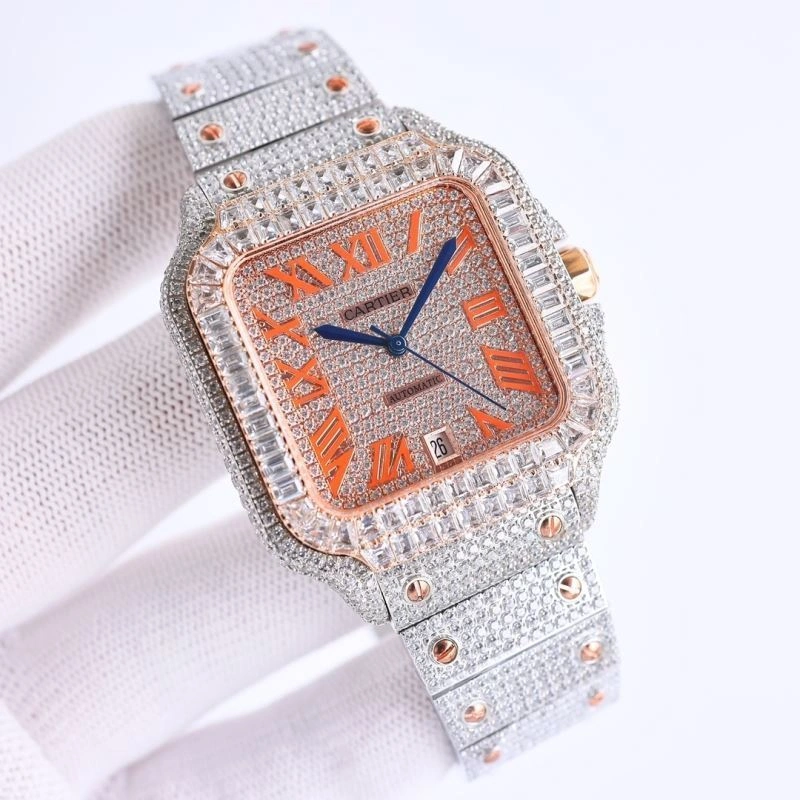 Value-priced CARTIER Watches