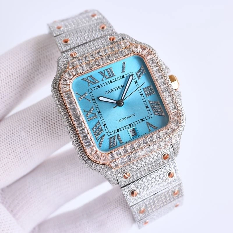 Value-priced CARTIER Watches