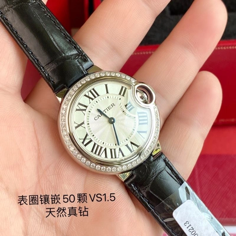 Authentic CARTIER Watches