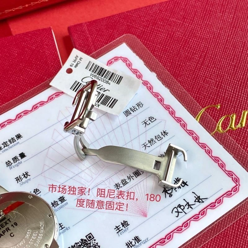 Authentic CARTIER Watches