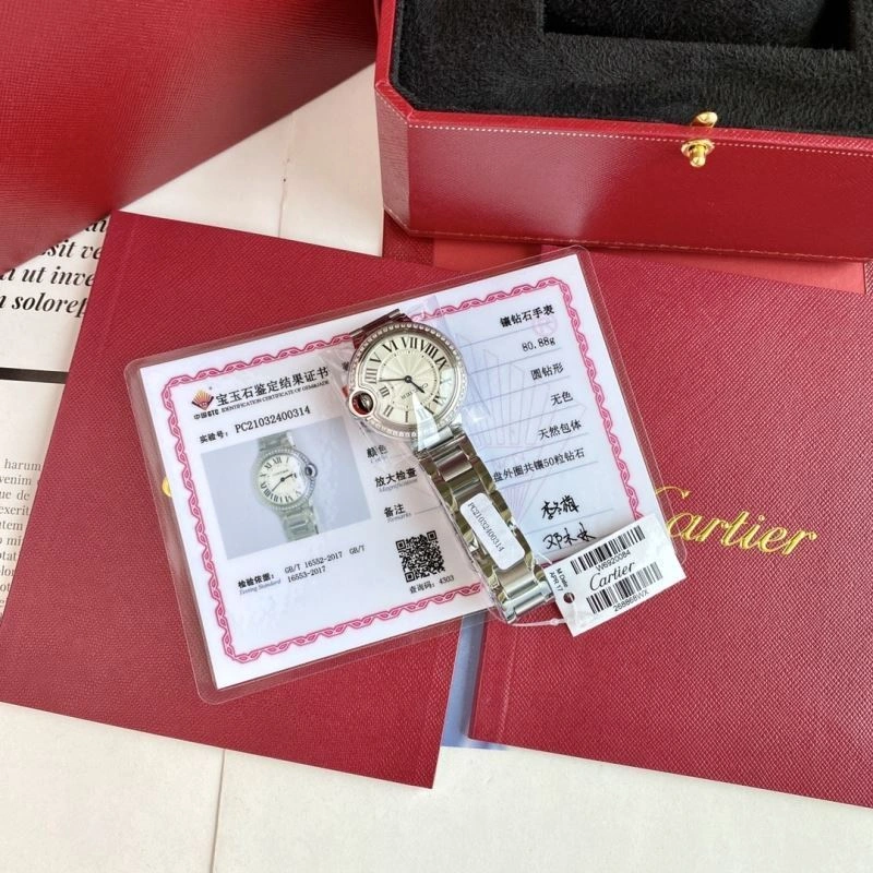CARTIER Watches
