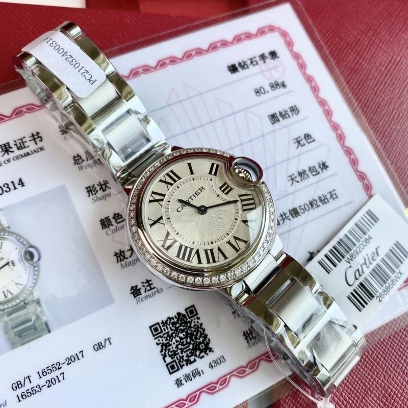 Top match CARTIER Watches