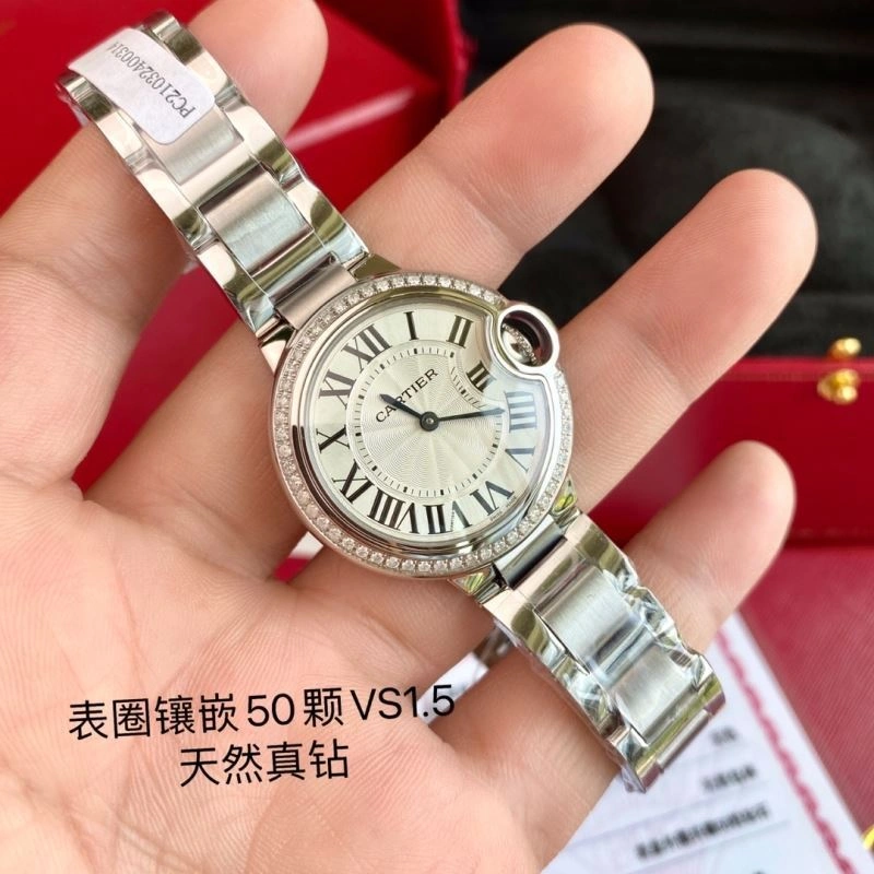 Top match CARTIER Watches