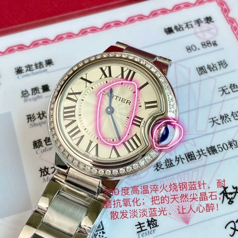 Top match CARTIER Watches