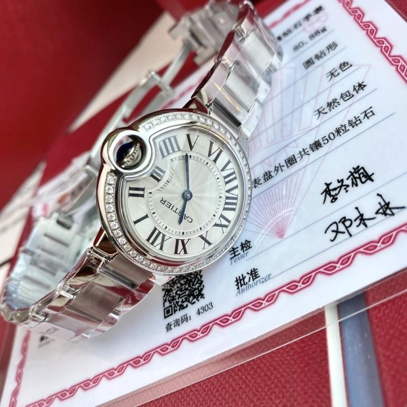 Top match CARTIER Watches