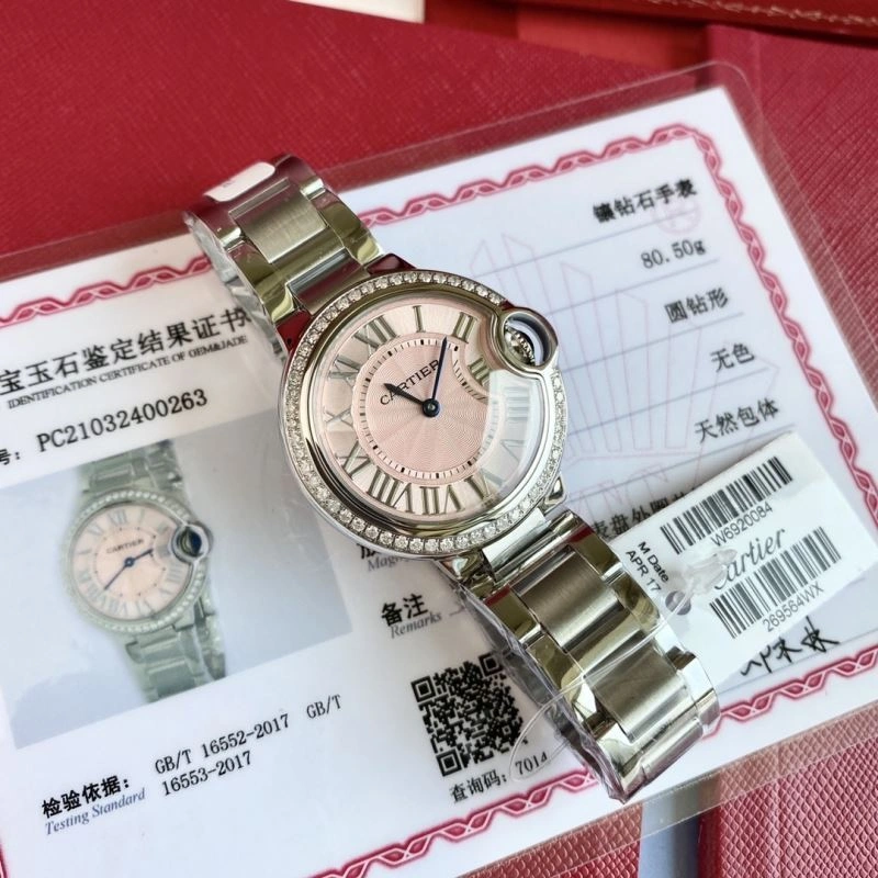 High fidelity CARTIER Watches