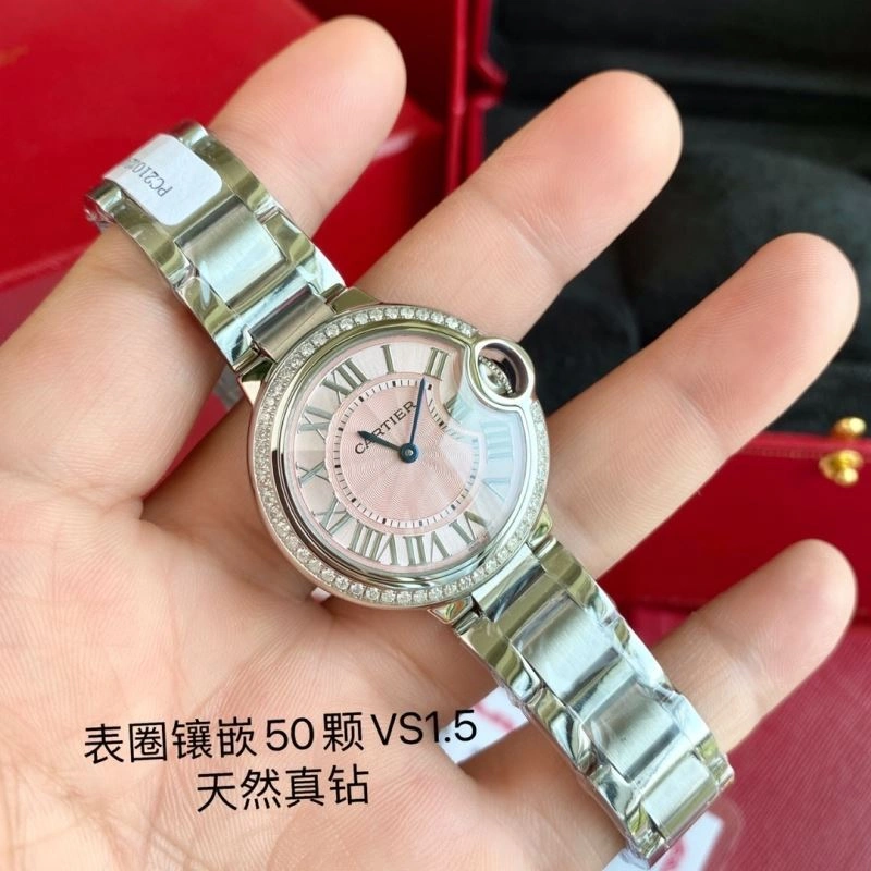 High fidelity CARTIER Watches