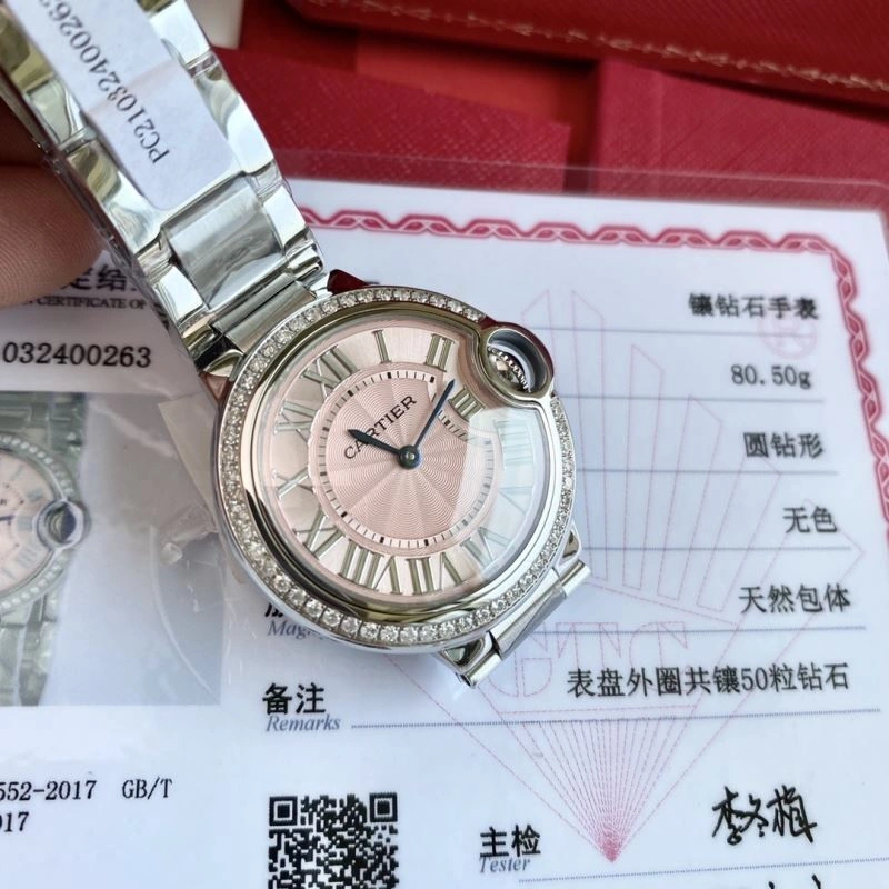 High fidelity CARTIER Watches