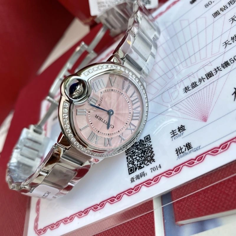 High fidelity CARTIER Watches