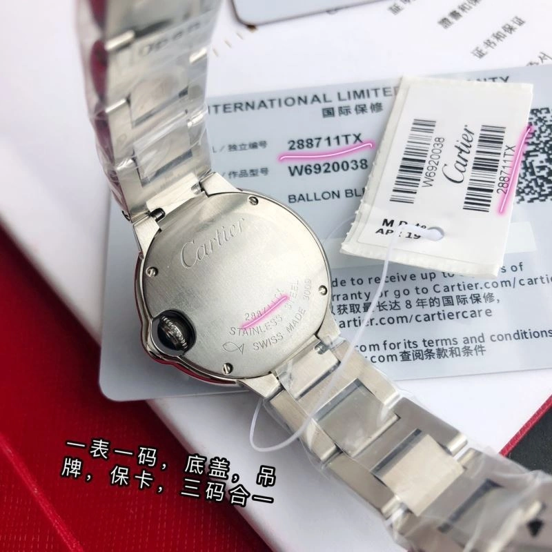 Legit CARTIER Watches