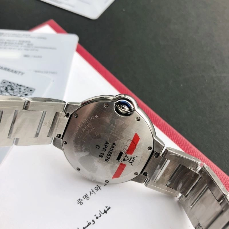 1:1 copy CARTIER Watches