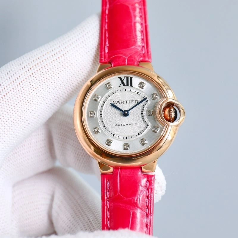 Brand-authenticated CARTIER Watches