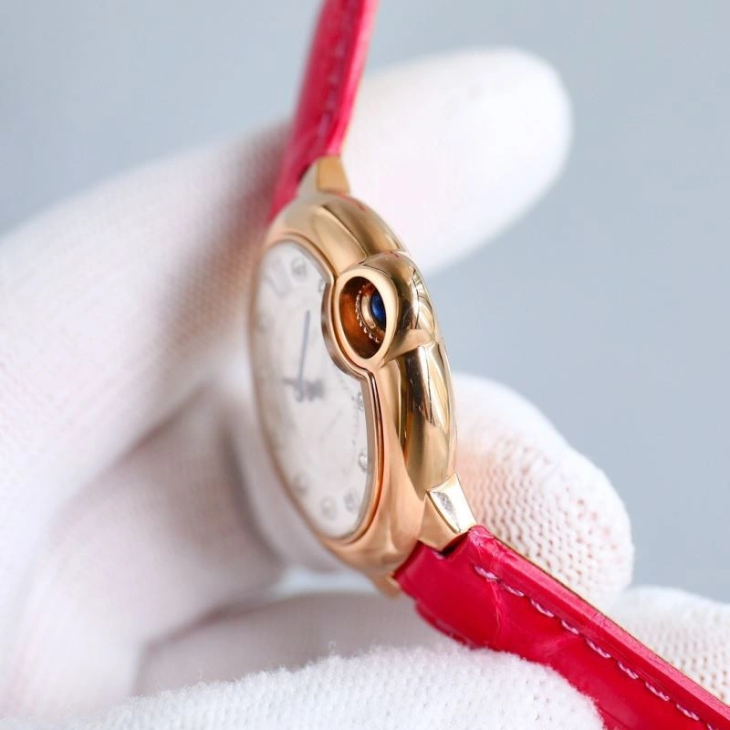 Brand-authenticated CARTIER Watches