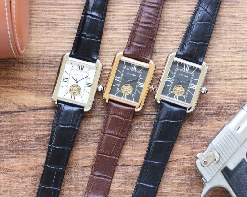 CARTIER Watches