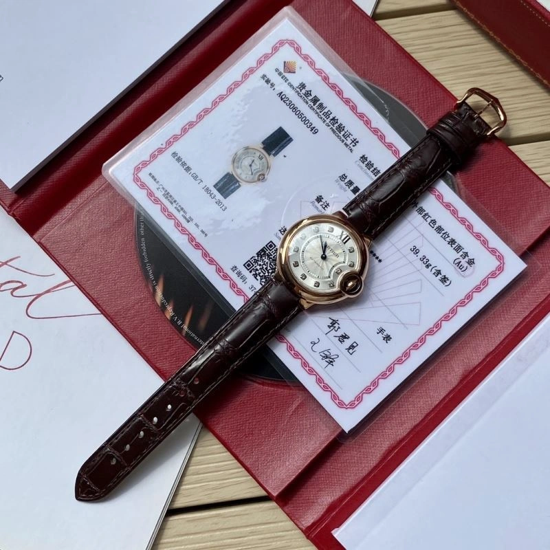 Precise copy CARTIER Watches
