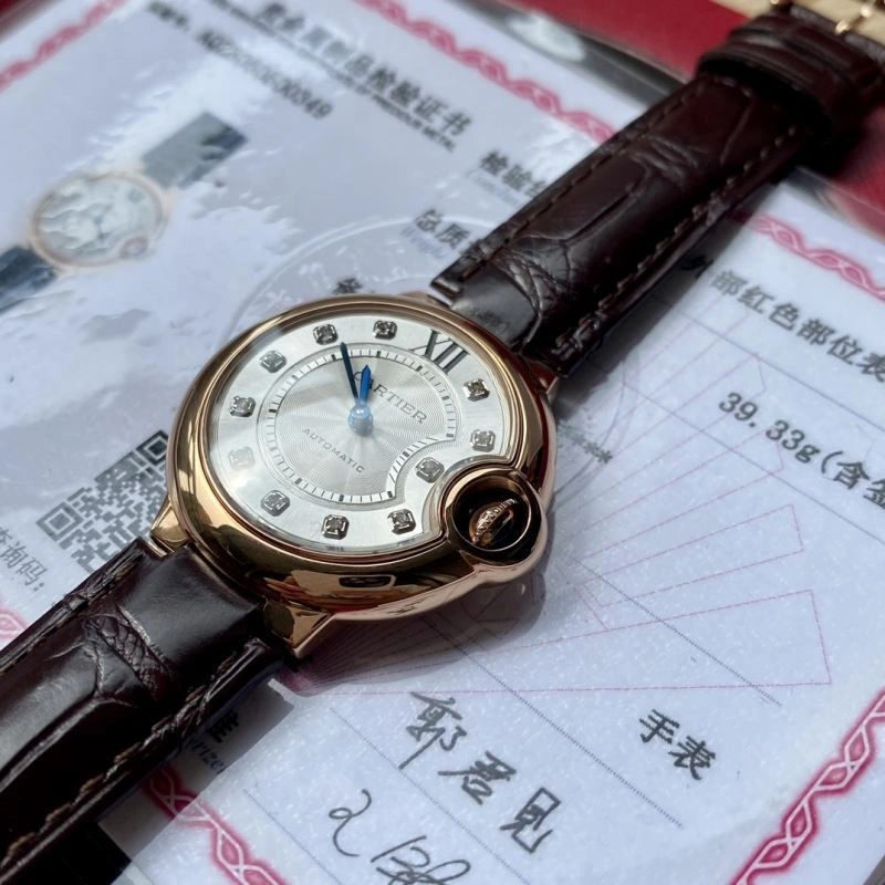 Precise copy CARTIER Watches